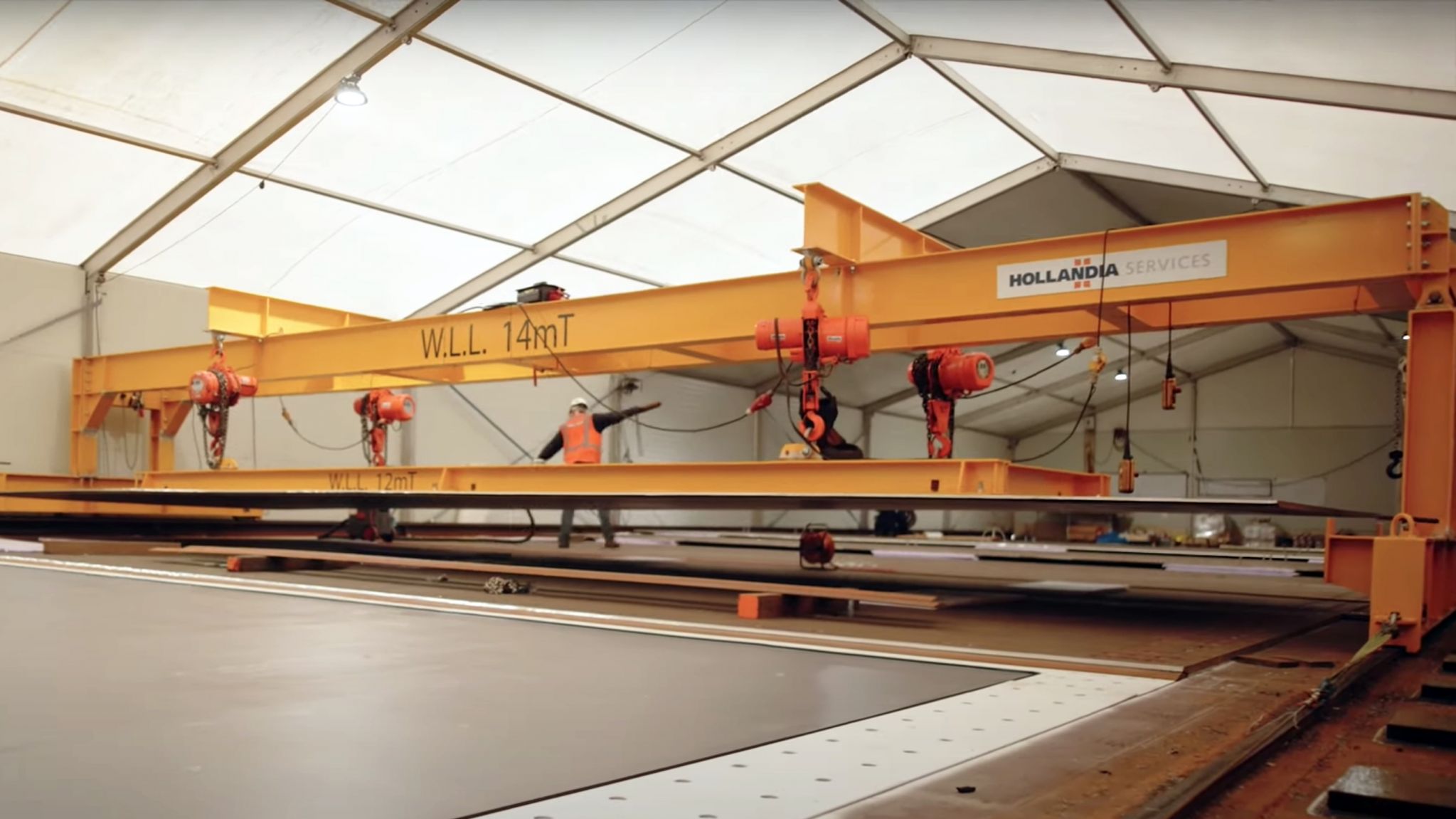 Innovative reinforcement method for Suurhoff Bridge is successful ...