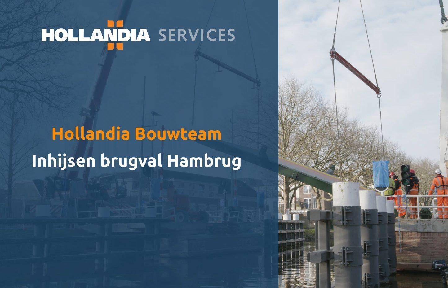 Renovatie Hambrug | Project Vaarweg 1 - Hollandia